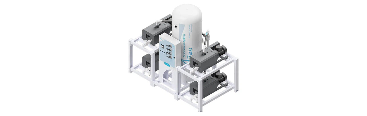 Medical Vacuum Source Equipment – Clinical Delivery Systems