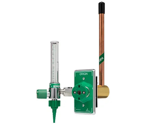 Dual Connect Console Outlet - Single Pin Indexing – Clinical Delivery ...