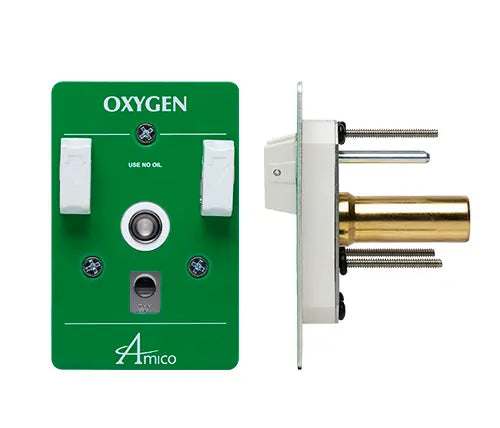 Extended Latch Valve Front Assembly Chemetron Outlet – Clinical ...