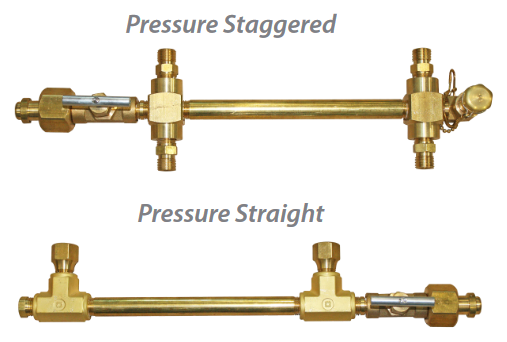 Custom Cylinder Header Bar – Clinical Delivery Systems