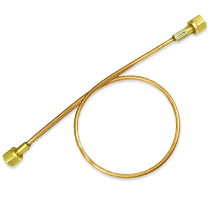 High Pressure Copper Pigtails – Clinical Delivery Systems