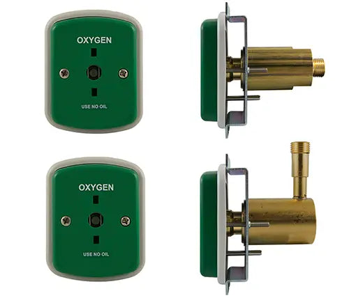 Compact Pendant Outlet – Clinical Delivery Systems