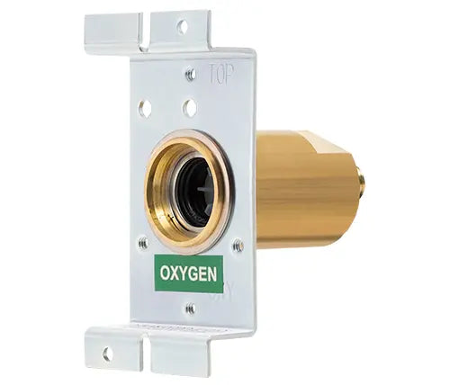 Retractable Ceiling Column Back Body DISS – Clinical Delivery Systems