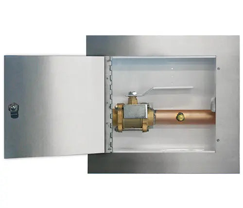 Security Zone Valve Box – Clinical Delivery Systems