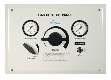 Gas Control Panel – Clinical Delivery Systems