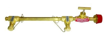 Manifold Parts – Clinical Delivery Systems