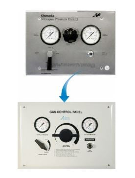 Ohmeda Retro Fit Control Panel – Clinical Delivery Systems