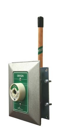 Oxequip Wall Front Assembly – Clinical Delivery Systems