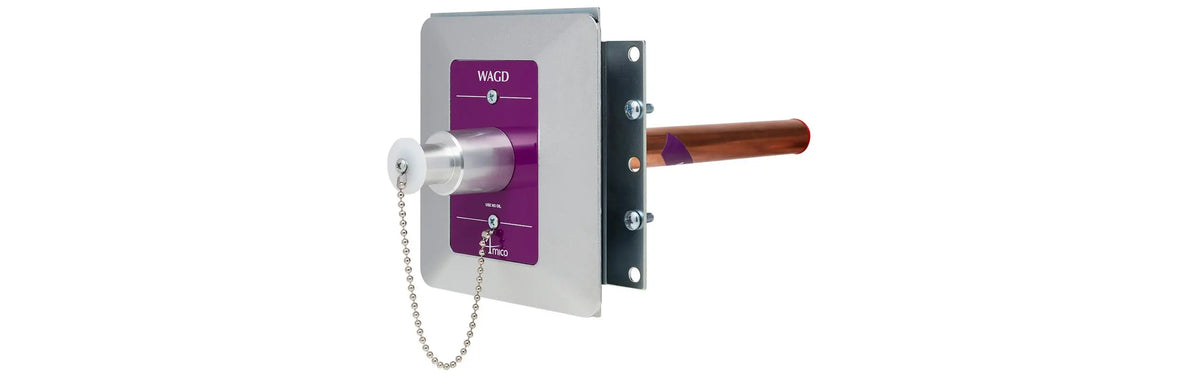 DISS Ceiling Outlet – Clinical Delivery Systems