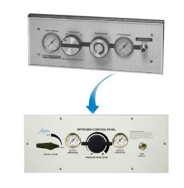 Chemetron Retro Fit Control Panel – Clinical Delivery Systems